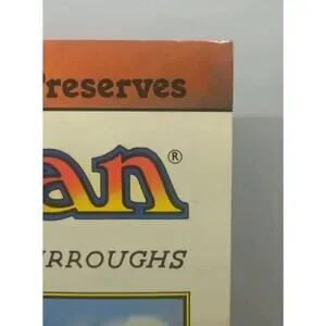 Tarzan | Accents | Tarzan Book 3 Comic Strip Preserves Blackthorne ...